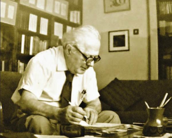 Përkujtim / Më 22 korrik u nda nga jeta akademiku, shkrimtari e ...